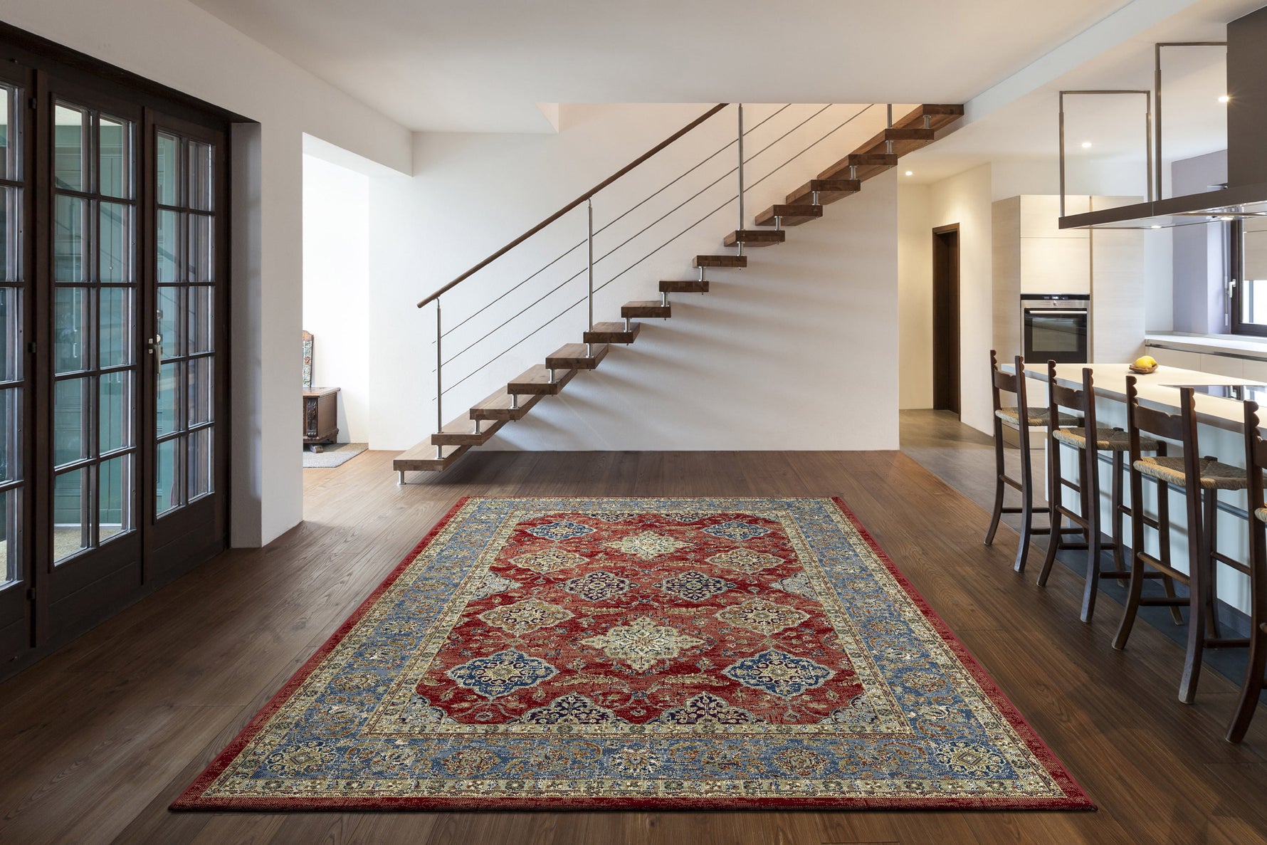 Galleria 063-0244-2626 Rug | Luxury Rugs Ireland